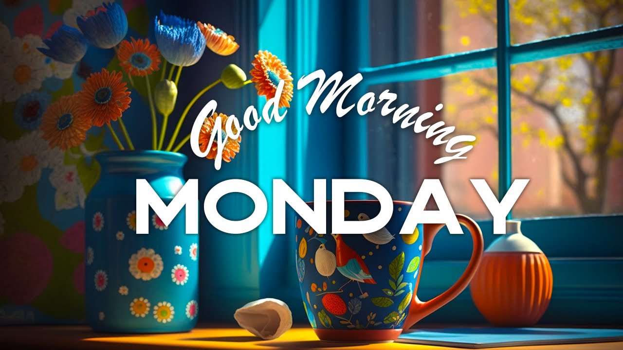 Monday Morning Jazz - Feel Good with Instrumental Jazz & Bossa Nova for ...