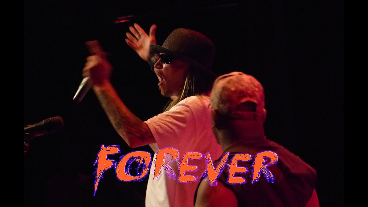 THE KID ROCK TRIBUTE (Cowboy) "FOREVER" - LIVE @ HOB Myrtle Beach 6/19 ...