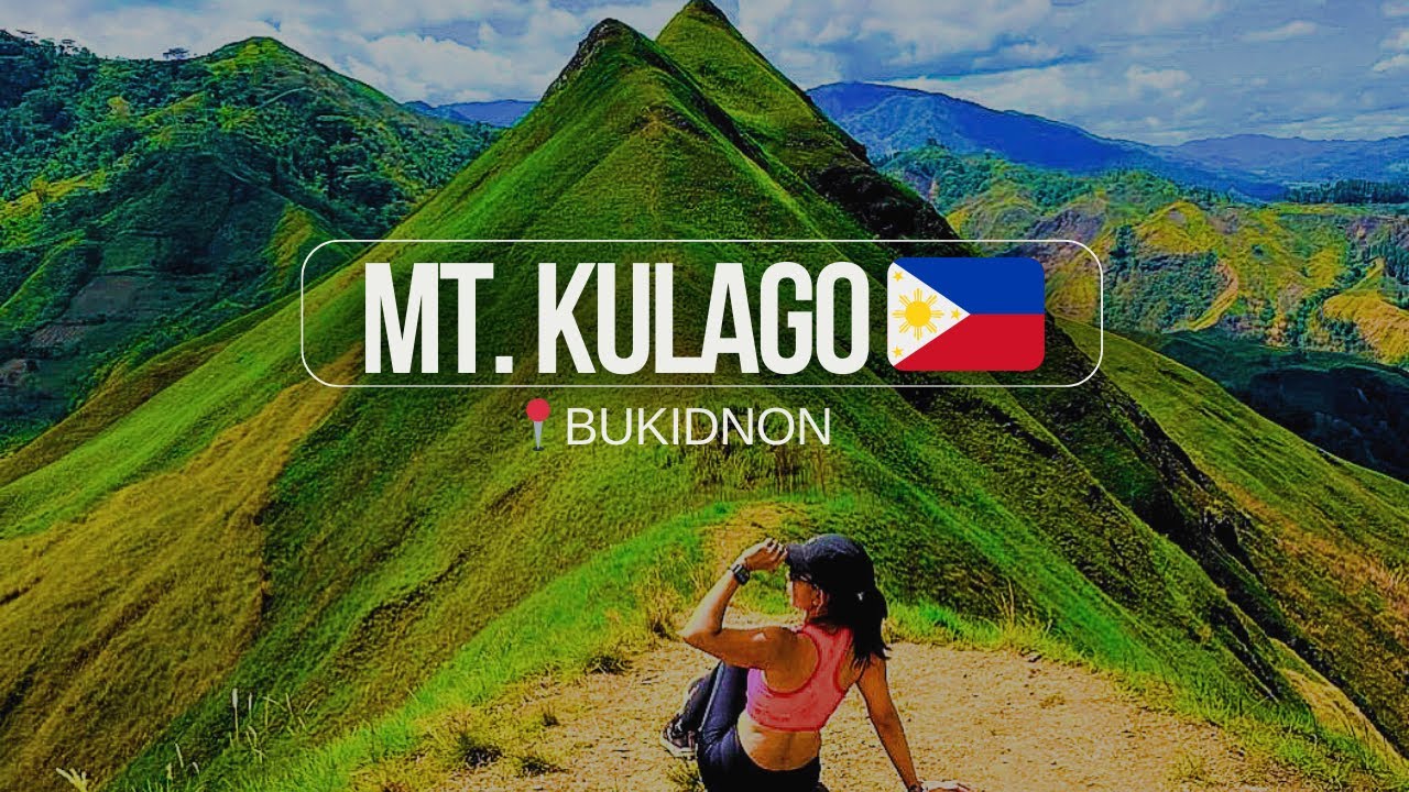 MT. KULAGO BUKIDNON impagsug-ong COMMUNAL RANCH. Day Hike - YouTube