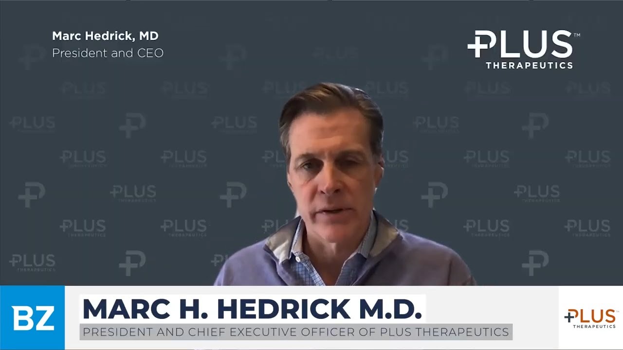 Interview with Marc H. Hedrick M.D., President and Chief Executive ...