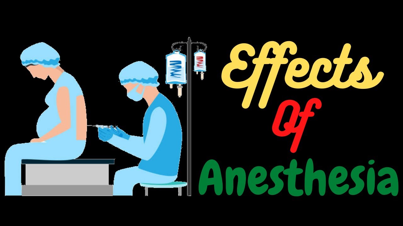 How does anesthesia work when you are in medical procedure - YouTube