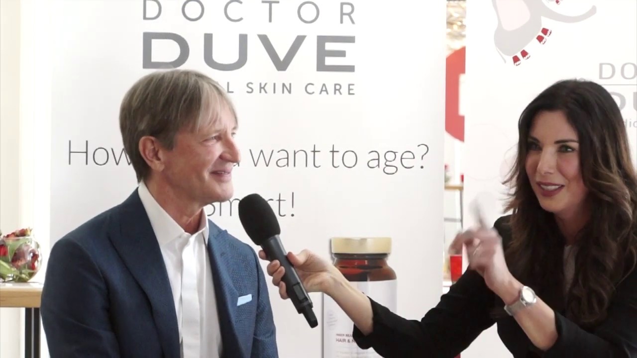 Dr. Duve Medical Skin Care: Interview @ Beauty Spring Lunch bei Käfer ...