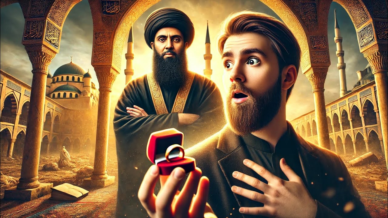 The Story of Hazrat Ali (RA) and the Lost Ring – A Powerful Lesson in ...