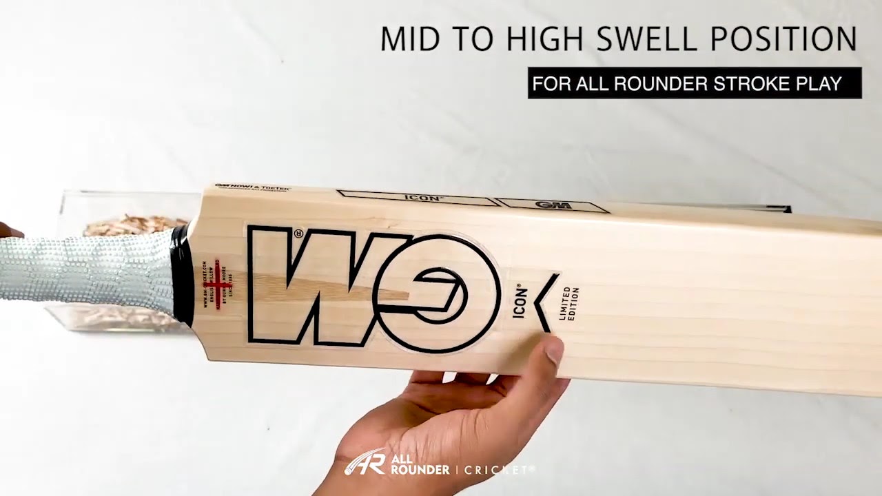 At A Glance Ep. 28 - The 2020 GM Icon Bat Range - YouTube