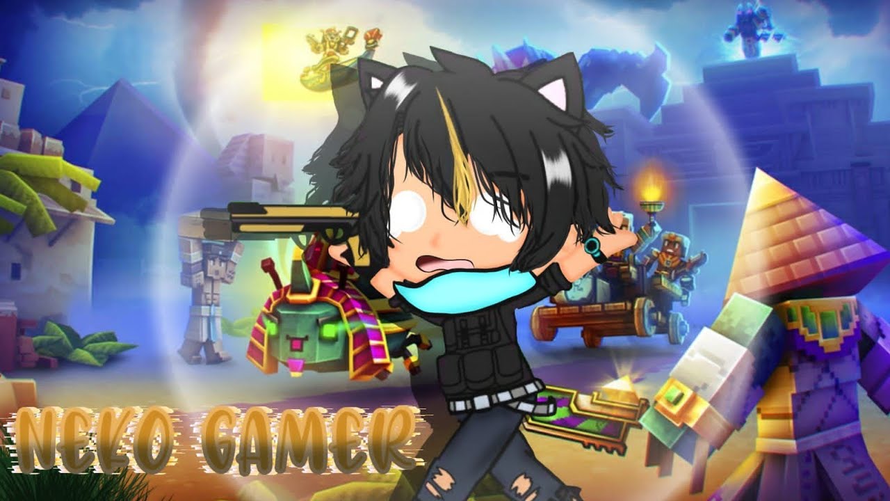 neko gamer - YouTube