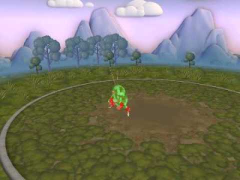 Spore - Spongebob Sq. Pants - Plankton - YouTube