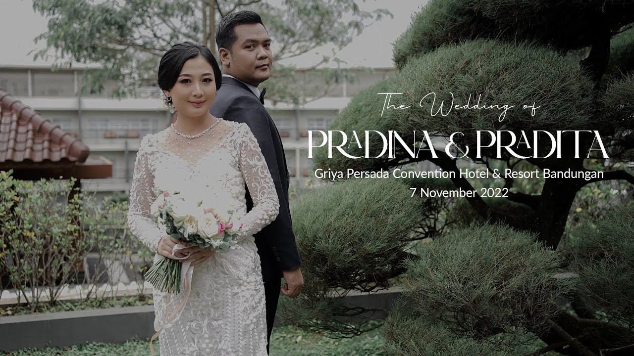The Wedding Of - Pradina & Pradita - YouTube
