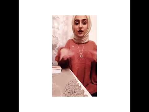 Ahmet Şafak-Sen bana gelmezsin işaret dili