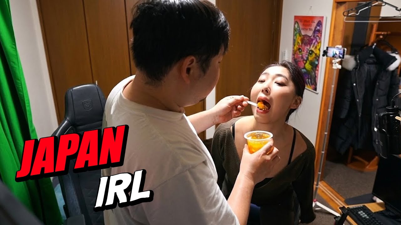 Japan IRL w/ withJENNY 2025/11/25 - YouTube