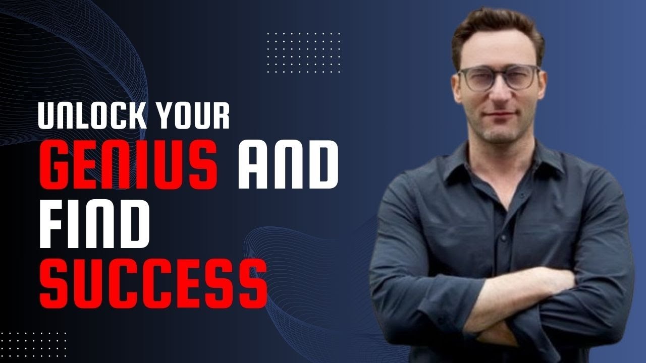 Unlock Your Genius and Find Success - YouTube