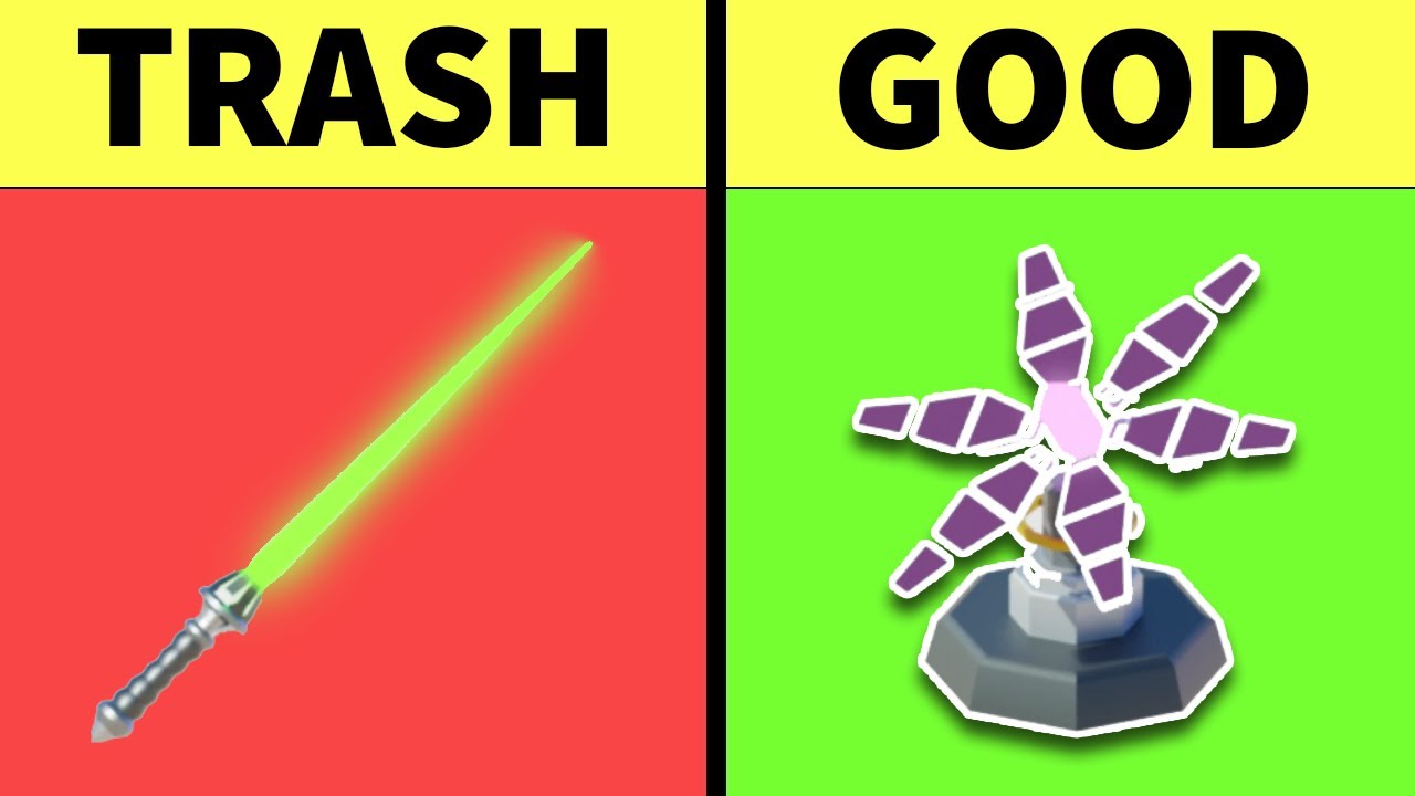 Ranking ALL NEW COSMIC ITEMS in Roblox Bedwars - YouTube