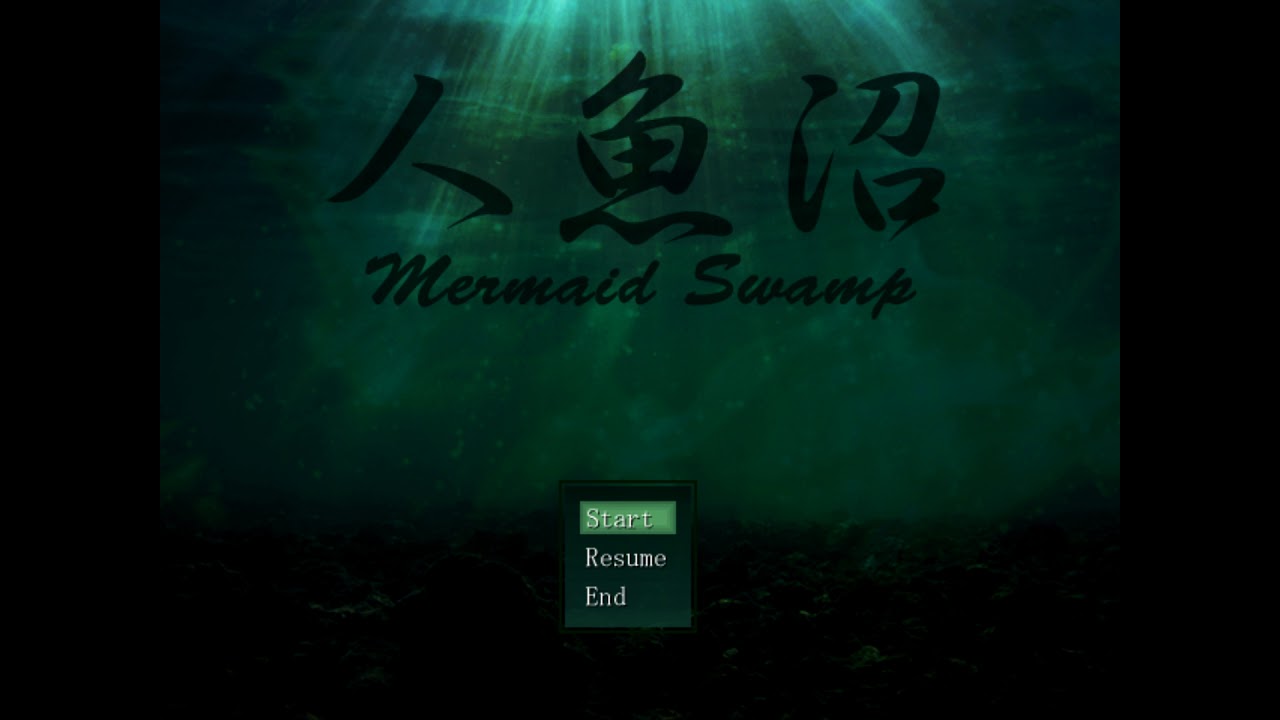 Back to Normal- Mermaid Swamp OST - YouTube