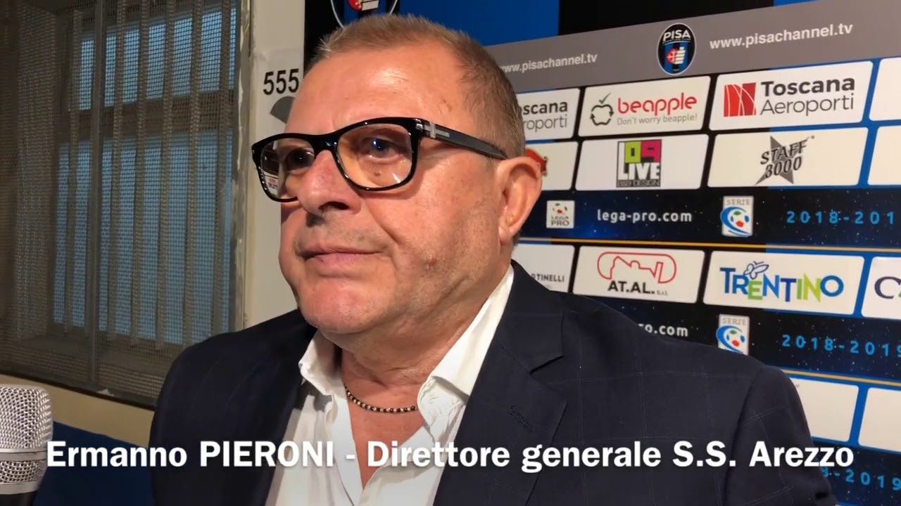 #Pieroni: “Rinviare la partita? Ecco come è andata” - YouTube
