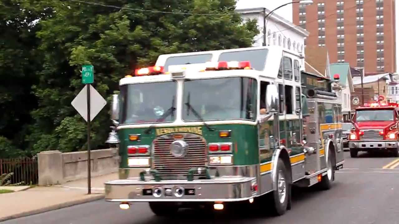 Citizen's Fire Company Parade, Tamaqua, 7-8-2011, TamaquaArea.com - YouTube