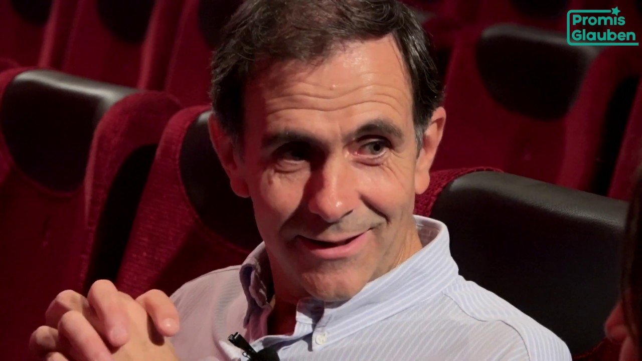 Filmregisseur Juan Manuel Cotelo im Interview - Teil 2 - YouTube