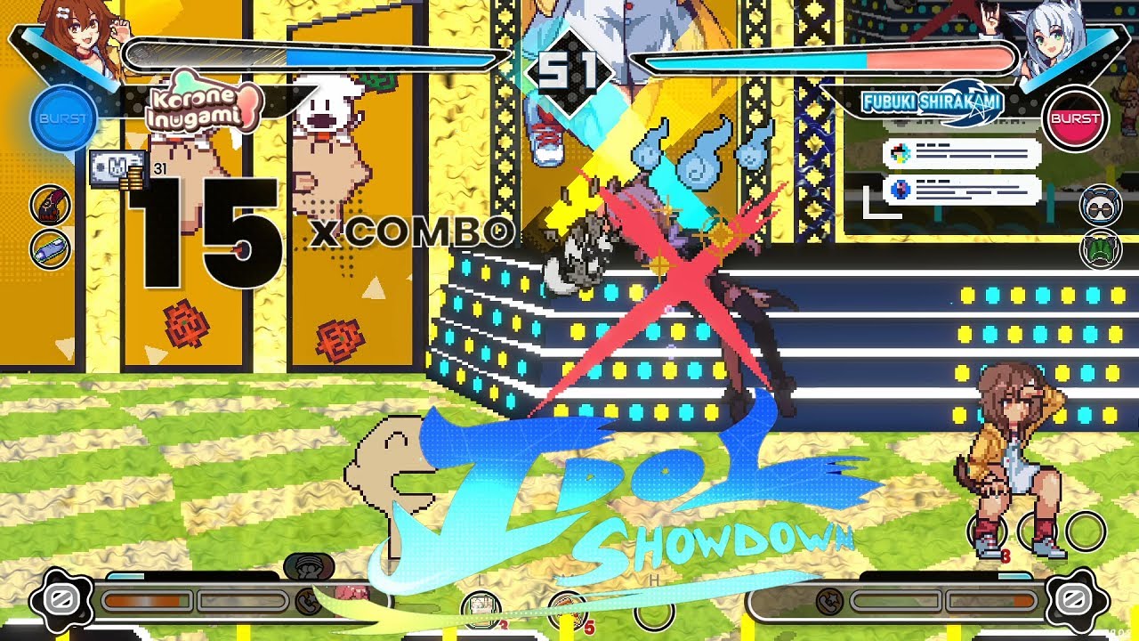 Idol Showdown | First Look Gameplay - YouTube