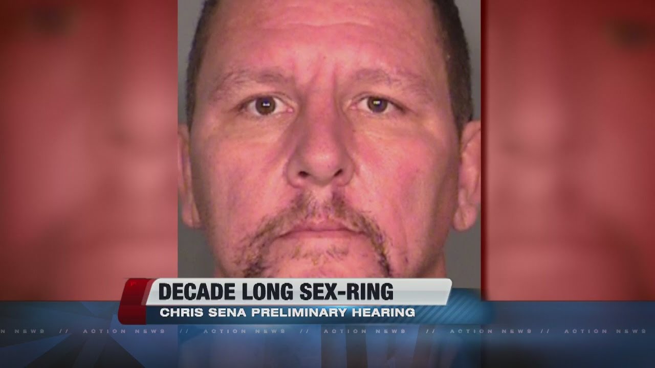 Suspect Leader Of Decade Long Sex Ring Has Court Hearing Youtube