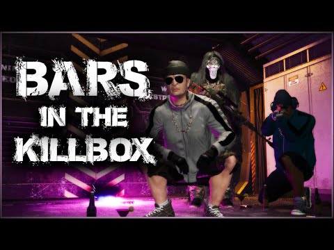 SCUM - Bars In The Killbox (Music Video) - YouTube