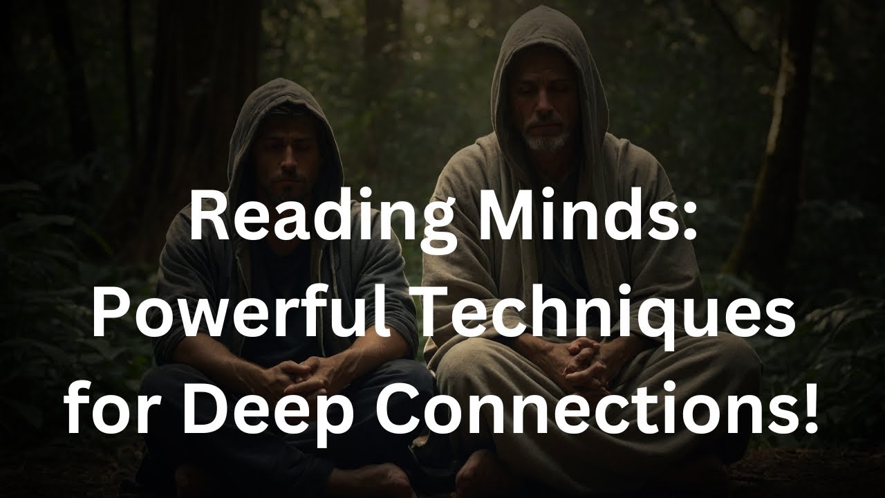 Unlock the Secrets of Reading Minds: Ancient Techniques for Better ...