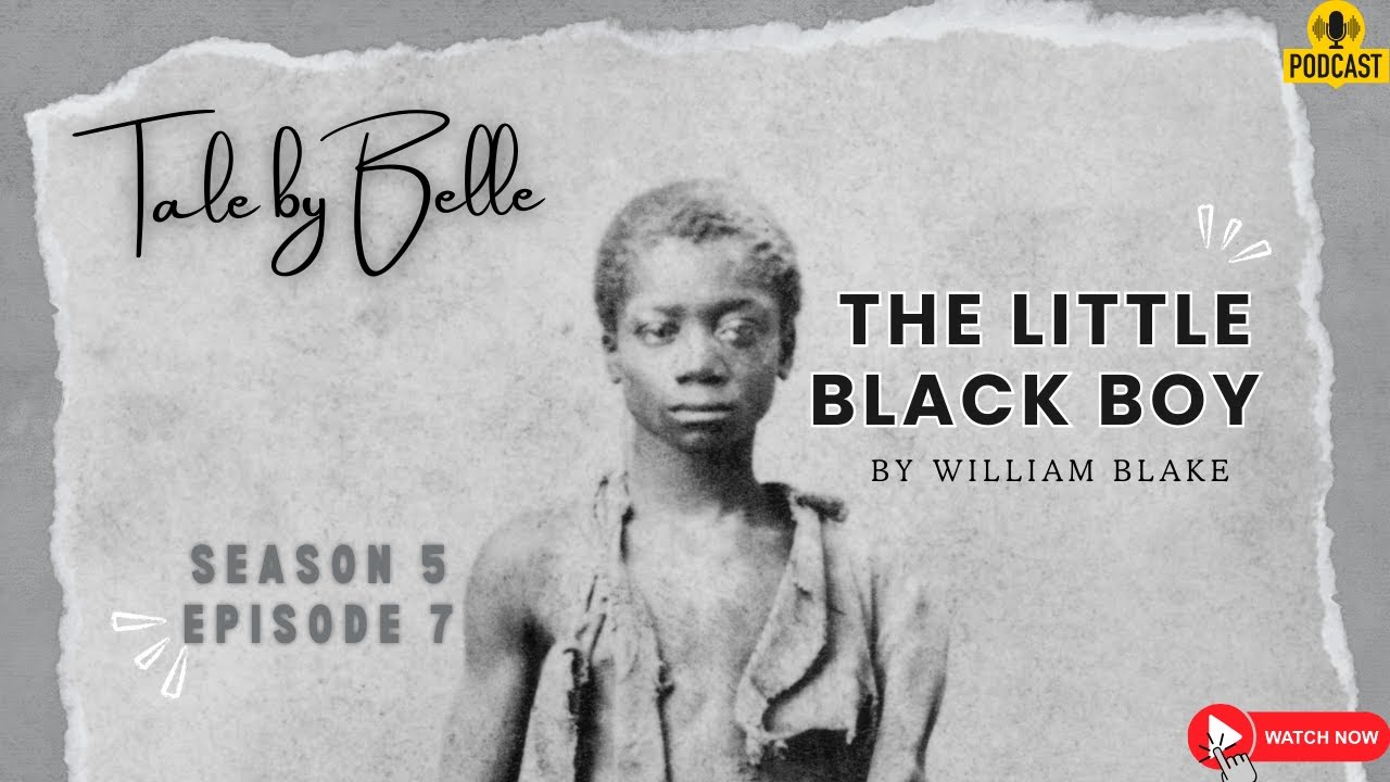 The Little Black Boy by William Blake - YouTube