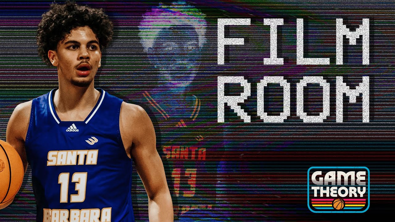 OKC Thunder Draft Ajay Mitchell, 2024 NBA Draft Sleeper | Game Theory ...