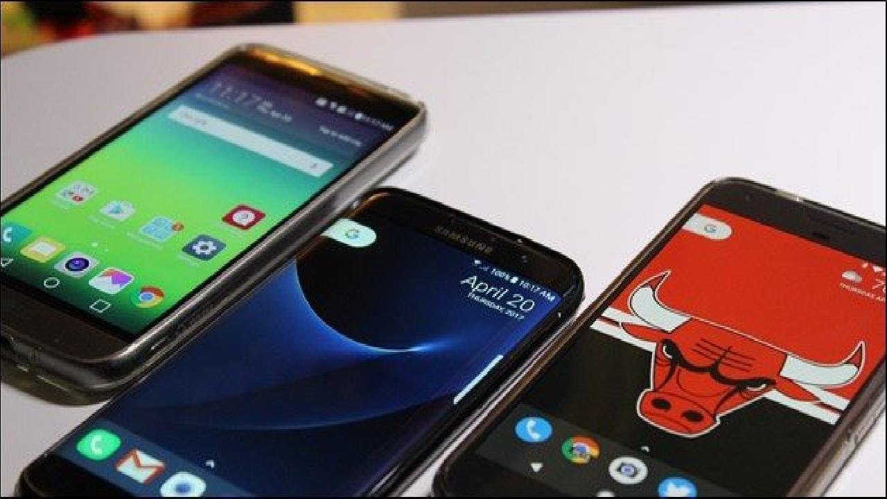 An iPhone Switcher’s Guide to Choosing Your First Android Phone - YouTube