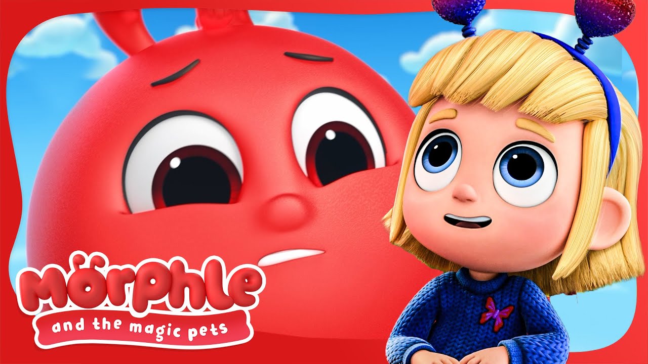 Perfect Parents Day | Morphle and The Magic Pets - YouTube