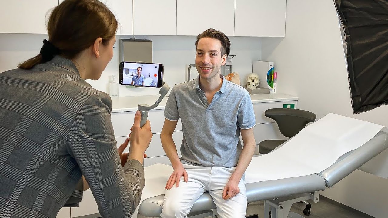 HNO Wien Dr. Philipp Wimmer stellt sich vor - YouTube