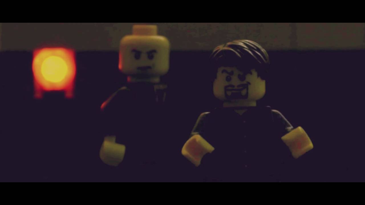 The Expendables Church Scene (Lego Brickfilm Version) - YouTube