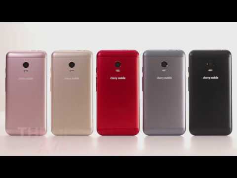 Desire R6 Mini - Cherry Mobile's NEW Mini - YouTube