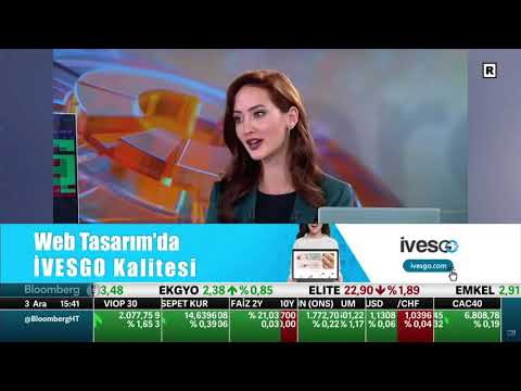 BloombergHT -  İvesgo Web Tasarım Bant Reklam