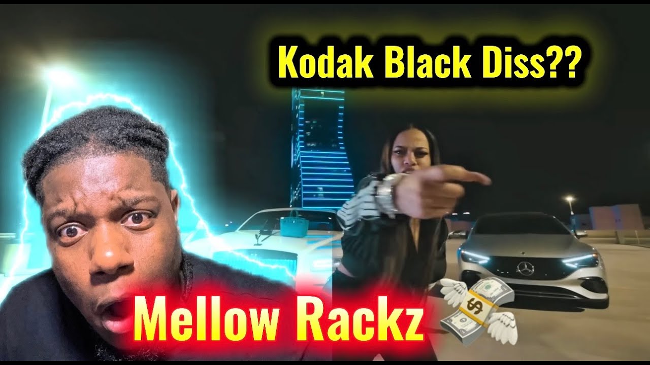 Mellow Rackz - POKE THE BEAR (KODAK BLACK DISS???) - YouTube