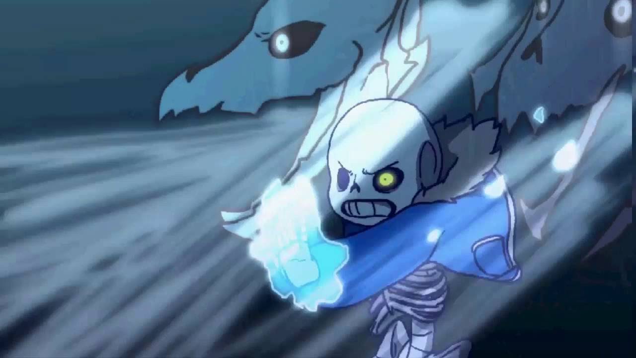 ♫UNDERTALE ♫ Gaster ECHO 殘響回音＊中文字幕＊ - YouTube