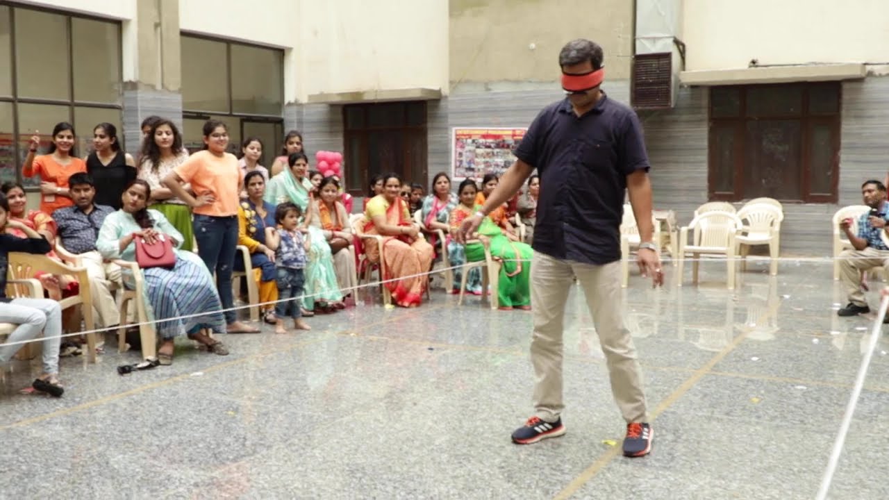 GHANTI GAME//BIRTHDAY PARTY GAME//KITTY GAME//ANNIVERSARY GAME - YouTube