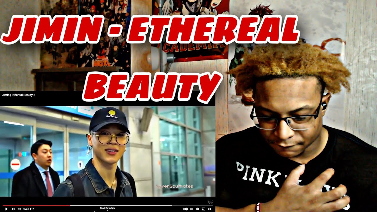 JIMIN - ETHEREAL BEAUTY PART 2!!💜 - YouTube