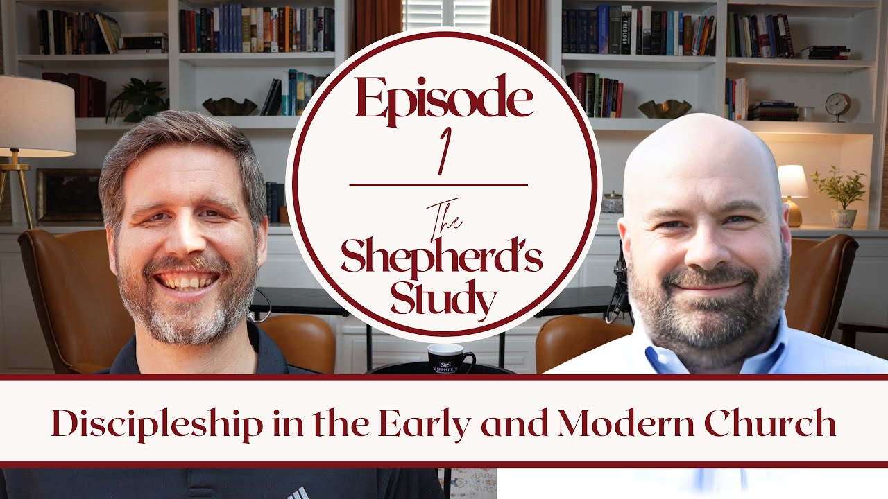 Discipleship in the Early and Modern Church - The Shepherd's Study ...