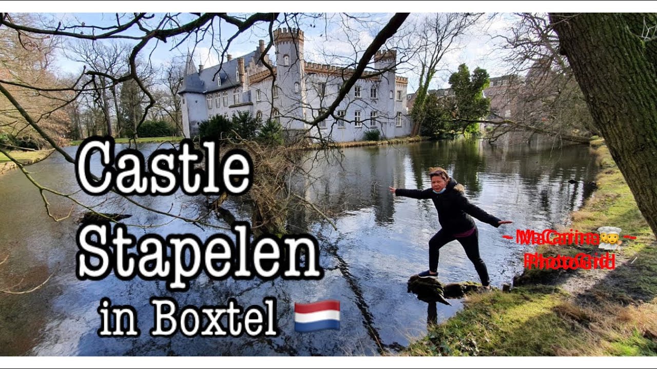 Stapelen Castle in Boxtel the Netherlands 🇳🇱#virtualtour # ...