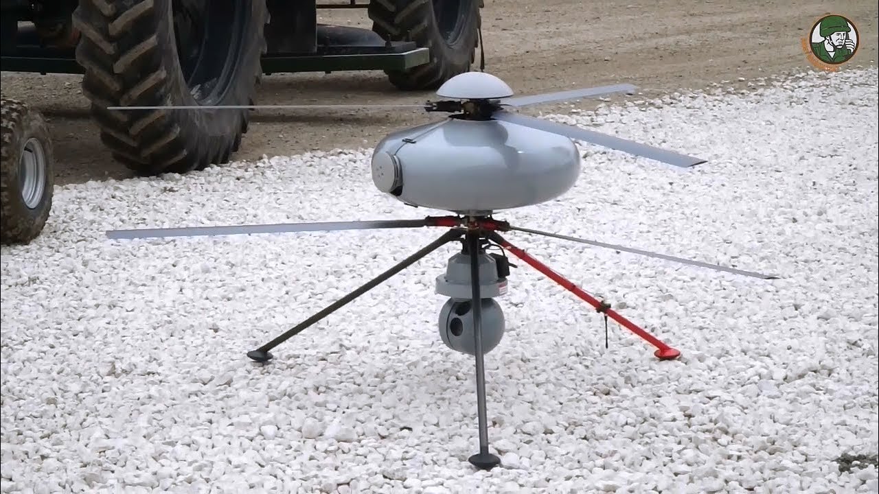 Eurosatory 2018 ECA Group robotics and simulation solutions - YouTube