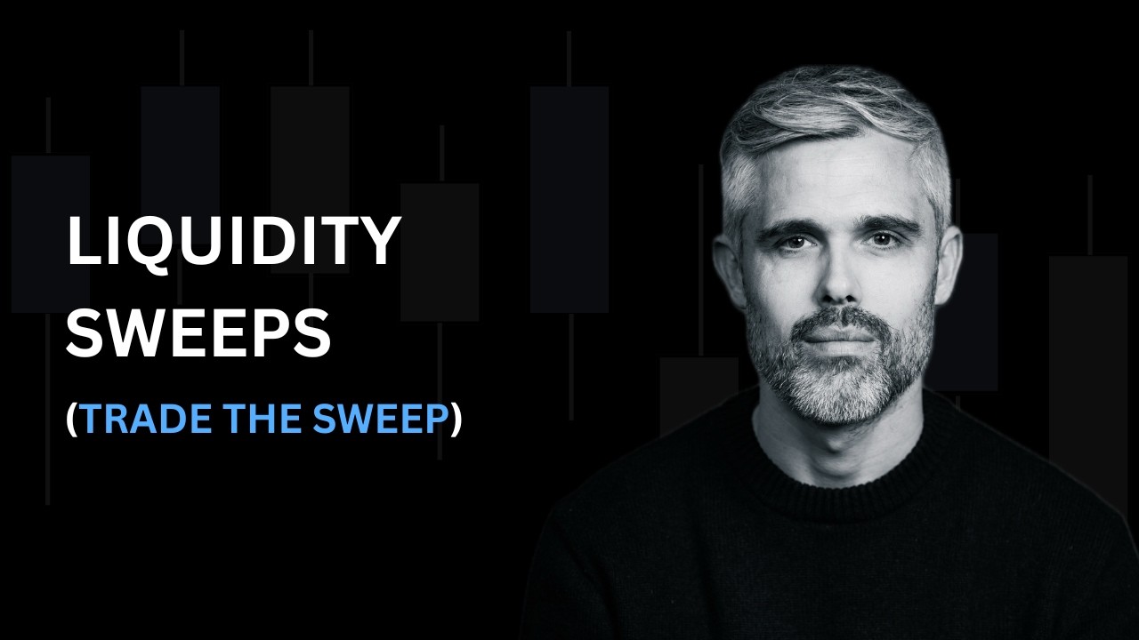 Liquidity Sweeps Explained: How to Trade Liquidity Sweeps for Swing ...