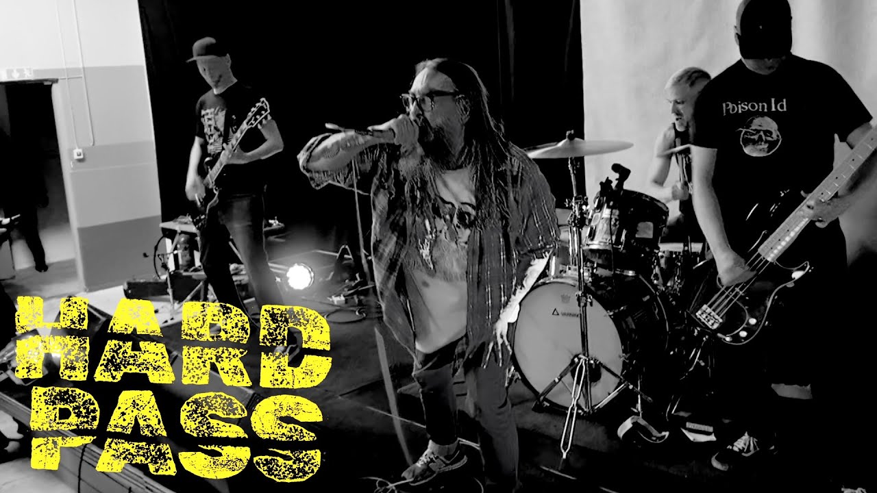 Hard Pass (HARDCORE) FULL SHOW - Live in Malmö 11/6-25 - YouTube