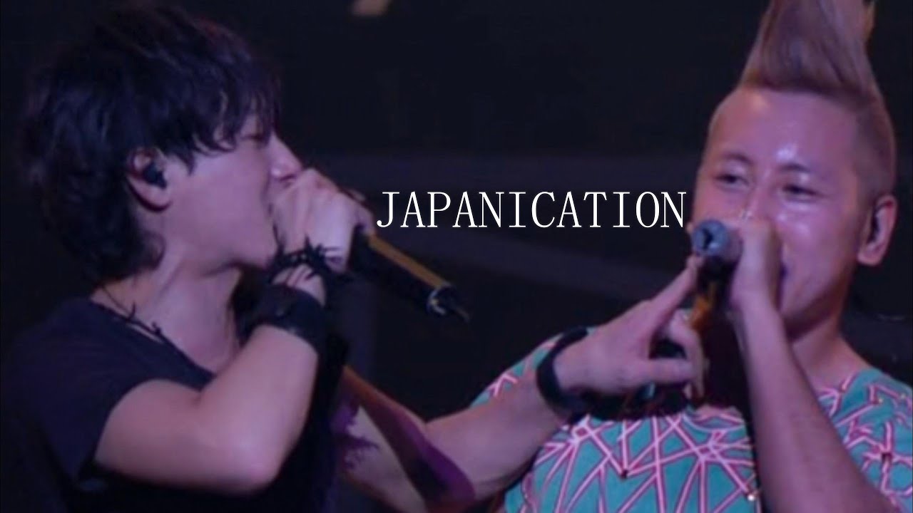 SPYAIR - Japanication (ジャパニケーション) / 한글자막 - YouTube Music