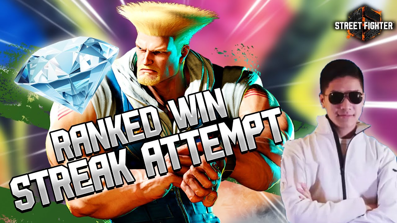 Diamond streak record attempt.. - YouTube