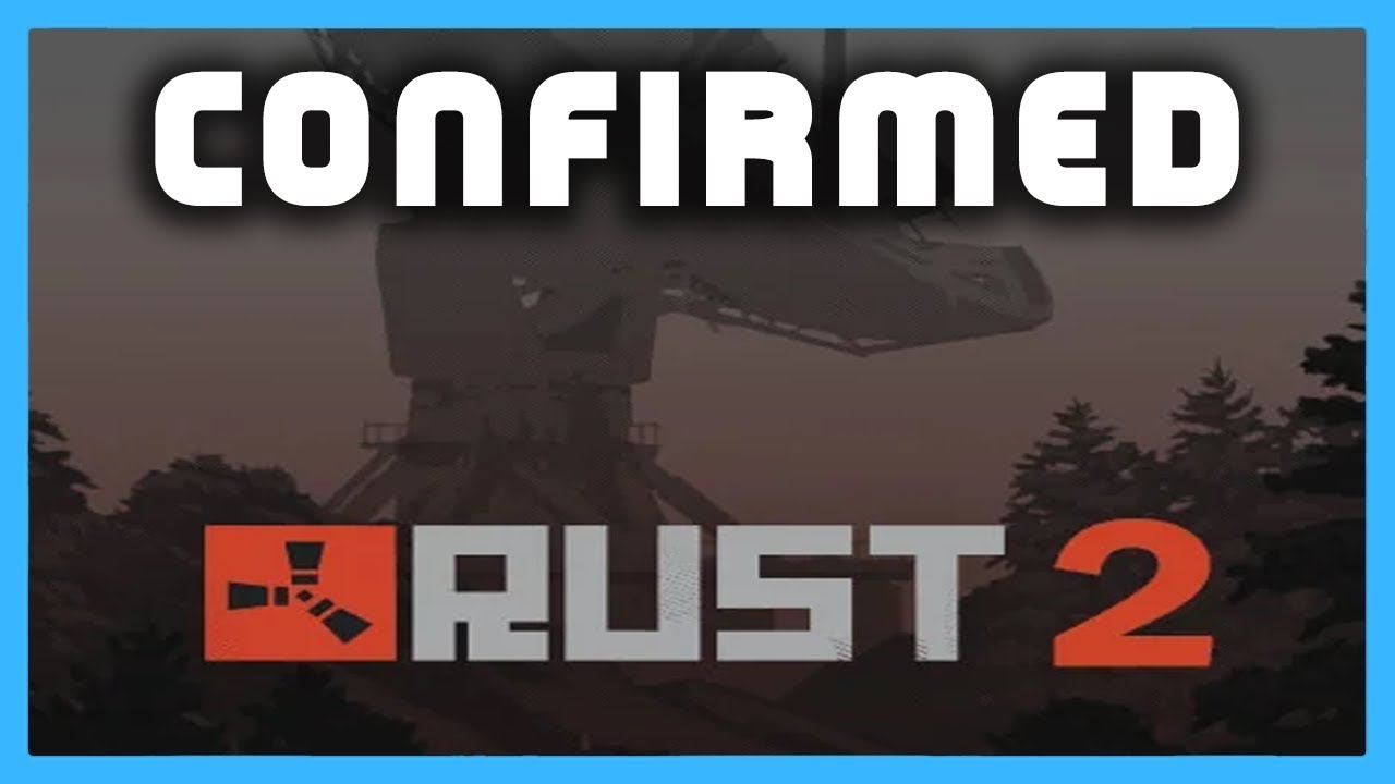 Will There Be a Rust 2? - YouTube