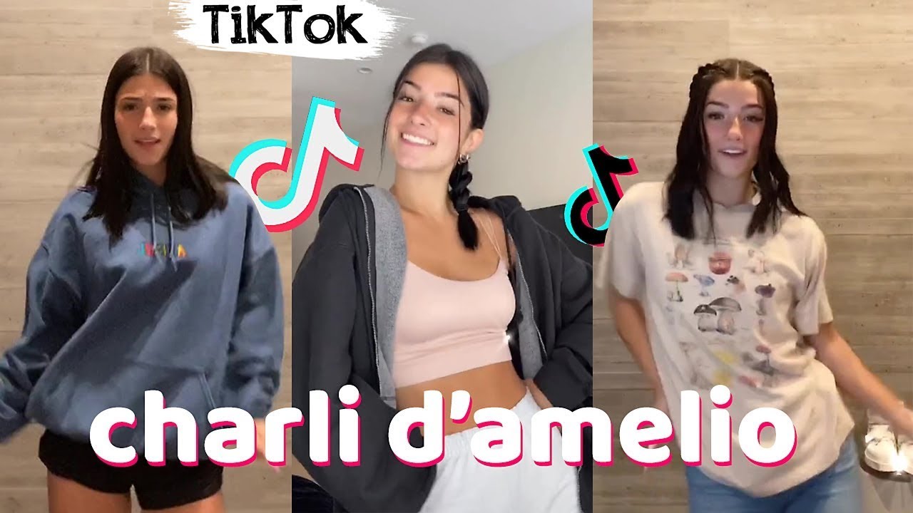 Charli D’amelio NEW TikTok Dances Compilation Of July 2020 - YouTube