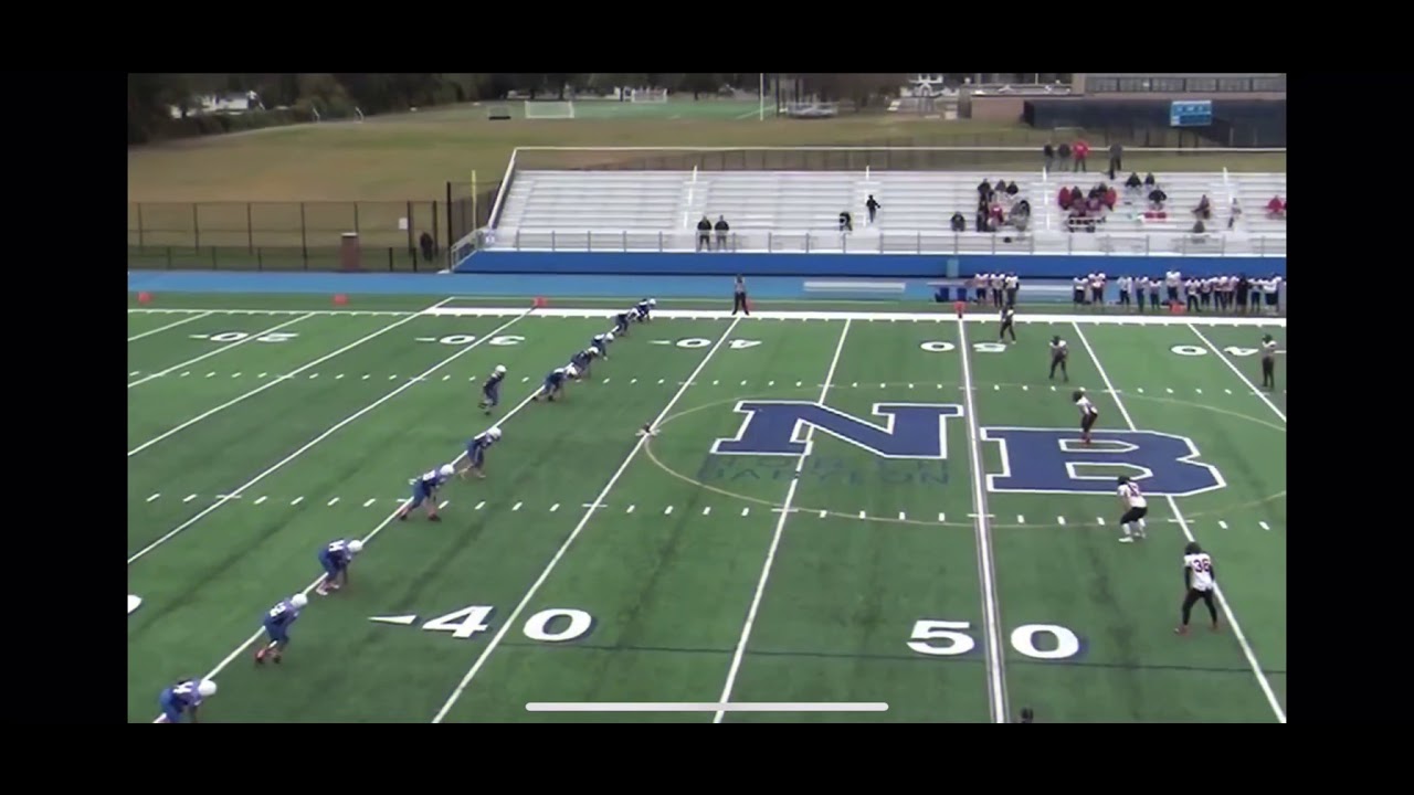 Jason Kolk Sophomore Highlights - YouTube