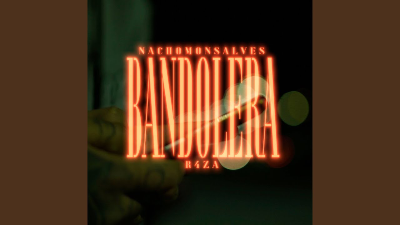 Bandolera - YouTube