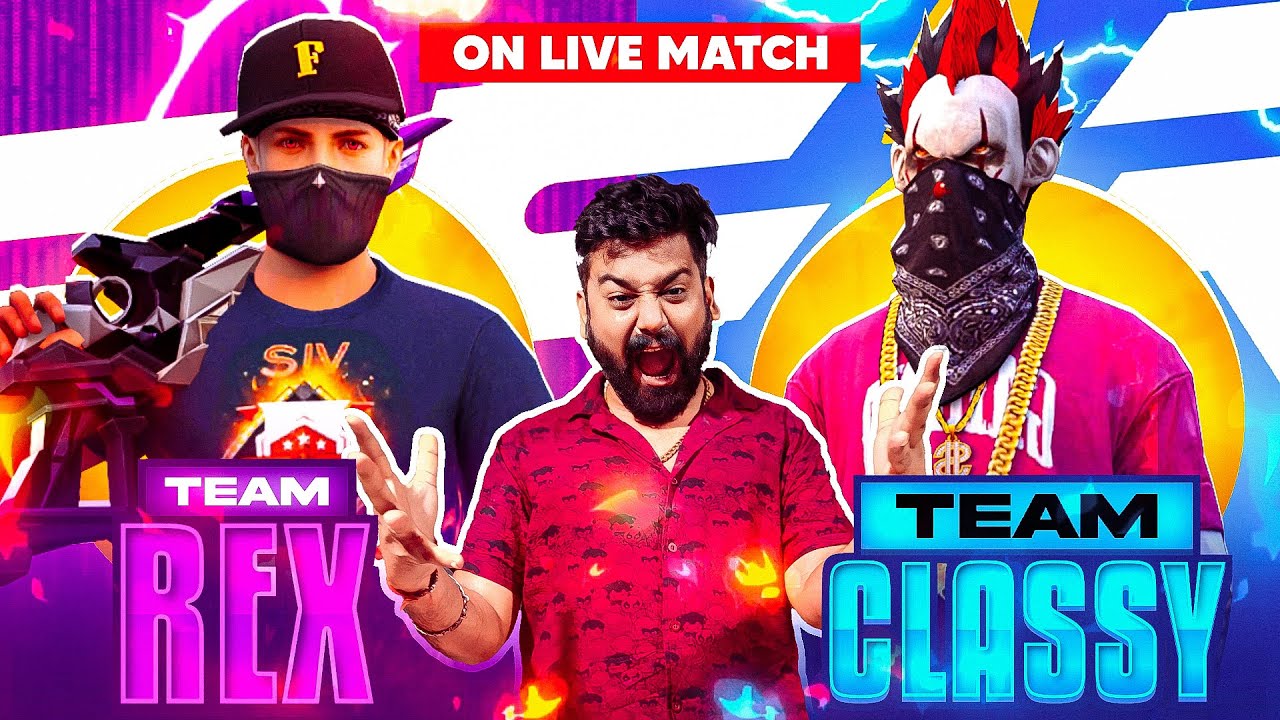 TEAM REX VS TEAM CLASSY 😮 TITANS VS NXT 😱🔥- SAMSUNG A3,A5,A6,A7,J2,J5 ...