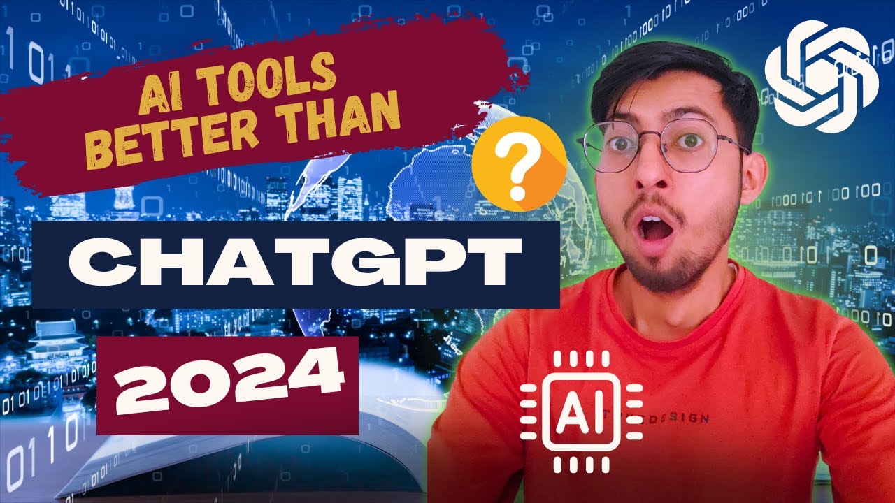 Forget Chatgpt, these AI tools are freak 😮 | TechMan - YouTube