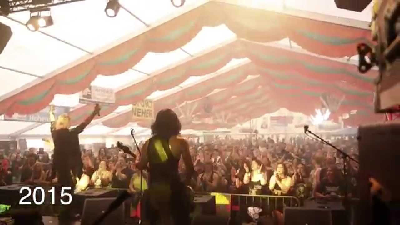 5 Years of REBELLIOUS SPIRIT // OBSESSION - YouTube