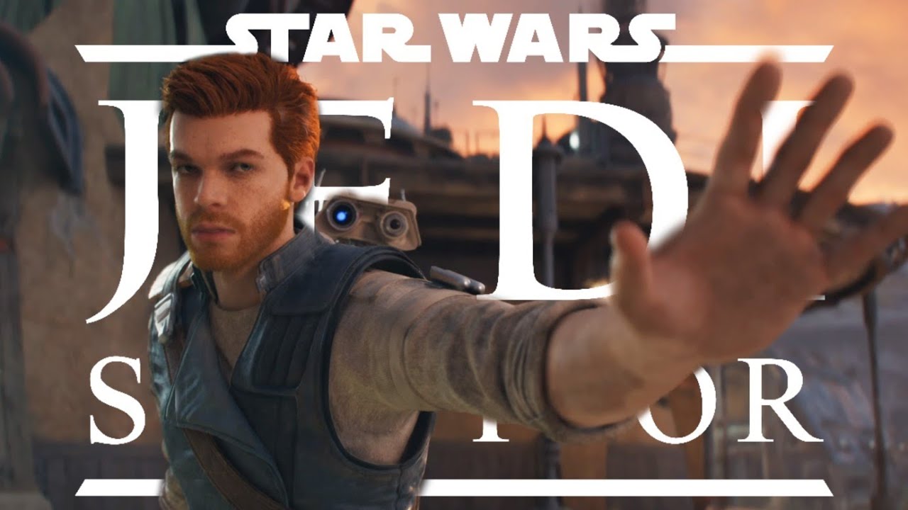 SHERIFF CAL IS IN THE BUILDING🤠 | Star Wars Jedi: Survivor #3 - YouTube